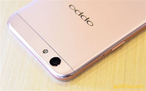 Oppo Launches The F S Selfie Expert Android Smartphone Goldfries