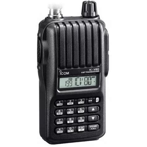 Jual Icom Ic V80 Handy Talky Harga Murah Alatukurnet