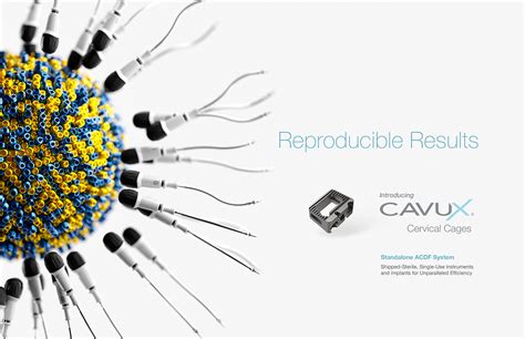 Cavux Spinal System On Behance