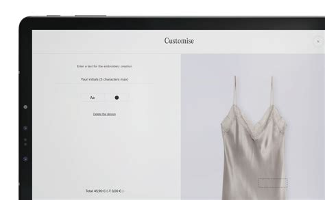 Kobiety Personalizacja Intimissimi