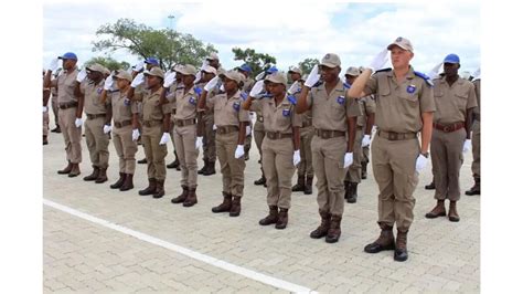 Traffic Officer Training Programme 2025 In Limpopo Full Details