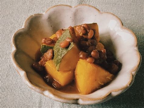 かぼちゃとあずきのいとこ煮 By 管理栄養士 圓尾 【クックパッド】 簡単おいしいみんなのレシピが351万品