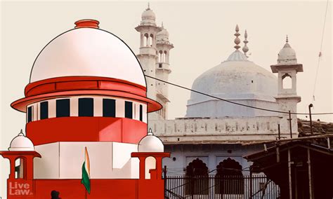 Plea In Supreme Court Seeks Permission To Worship Shivling Said To Have