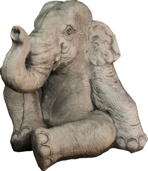 Casa Padrino Sculpture De Luxe Gorilla Cement Gris 60 X 50 X H 74 Cm
