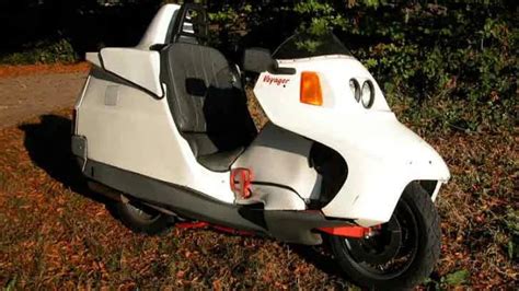 Moto Del Día Scl Voyager Espíritu Racer Moto