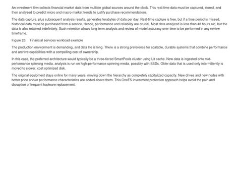 Example C Investment Protection For Financial Market Data Storage