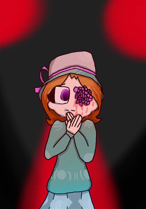 One Eyed Girl By Watersoldier Idk On Deviantart