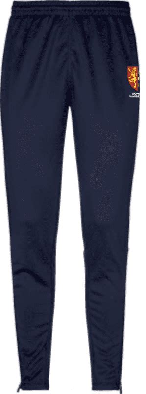 Ipswich Wanderers Fc Managers Track Pants Total Football Direct