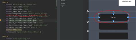 Xml Background Image Is Not Showing Right On Button Stack Overflow