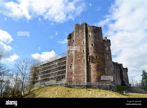Doune Castle Scotland Featured In Monty Python And The Holy Grail