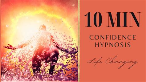 Unleash Unstoppable Confidence In Just 10 Minutes With This Hypnosis