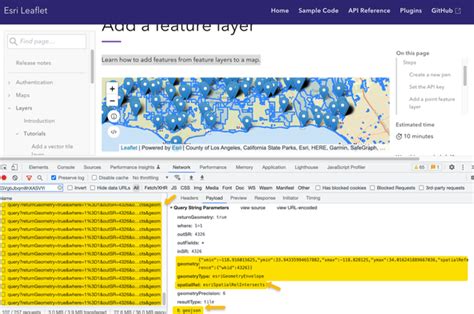 Large Amount Of Data Points To Esri Leaflet Esri Community