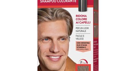 Sampon Colorant Just For Men Biondo Scuro H 15