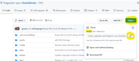 Contributing Changes Fragcolor Documentation