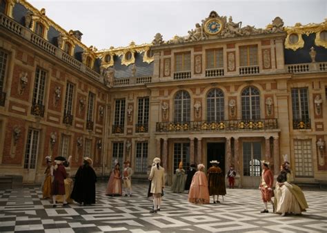 Uspon I Pad Versaja Luj Xiv Rise And Fall Of Versailles Louis Xiv