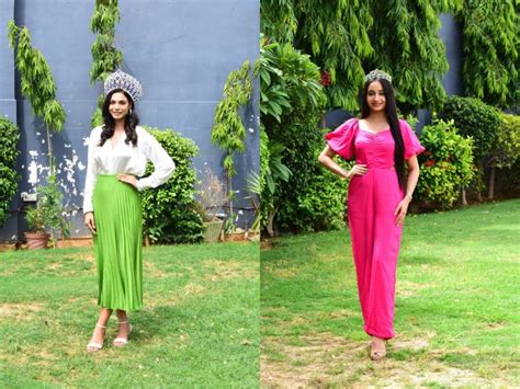 Miss Rajasthan 2022 Photos Over 1200 Girls Auditioned In Jaipur