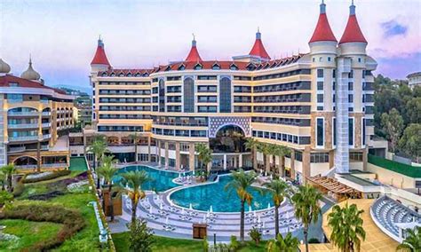 Kirman Leodikya Resort Alanja Turska Leto