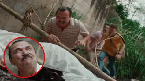 Video De La Escena De La Muerte Del Papá De Rigo