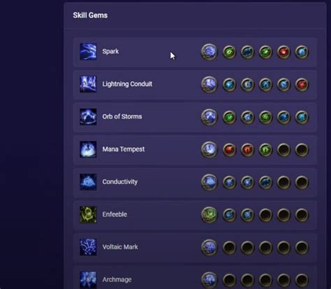 PoE Top Best StormWeaver Builds MMOPIXEL