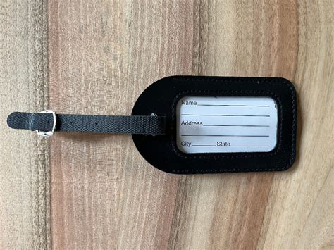 Zawieszka Na Walizk Identyfikator Adresownik Gda Sk Kup Teraz Na Allegro Lokalnie