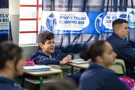 Secretaria De Educação Do Paraná Abre Consulta Pública Para Comunidade