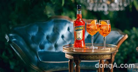 구글 검색 트렌드 칵테일 1위 ‘아페롤 스프리츠 이탈리아 식전주 문화 관심↑