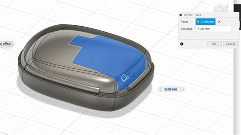 Make A Curved Cut On A Curved Surface Of A Free Form Object Autodesk