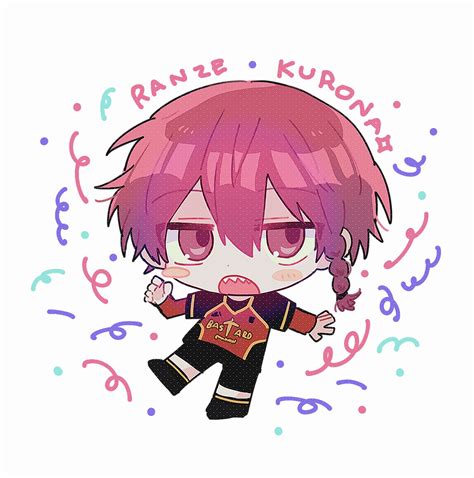 Kurona Ranze Blue Lock Drawn By Utautamilk Danbooru