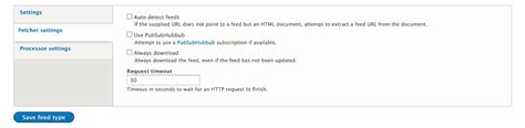 How To Import External Feeds Into Your Drupal 9 Website With The Feeds