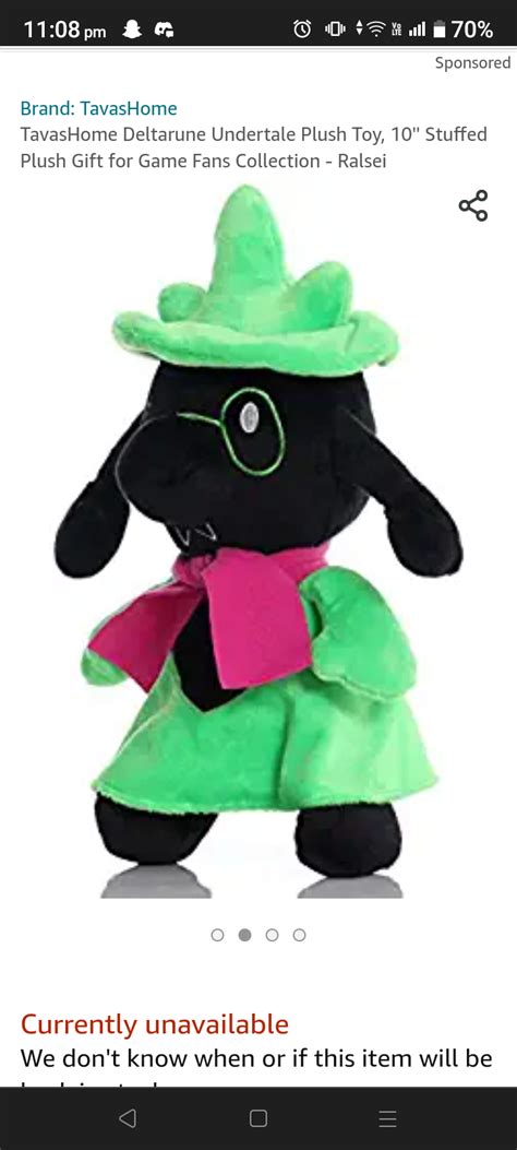 Yo What The Fuck Did They Do To Ralsei Rralsei