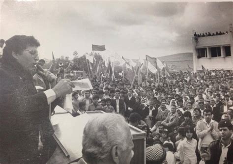 Samih Al Qassem La Poesía Militante Embajada Del Estado De