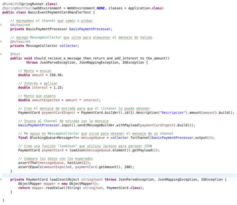 Event Driven Para Microservicios Con Spring Cloud Stream Paradigma