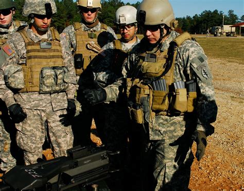 Dvids Images Special Forces Basic Combat Course Support Heavy