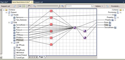BizTalk Mapper Patterns How To Map Hierarchical Schema To A Name Value Pair SANDRO PEREIRA