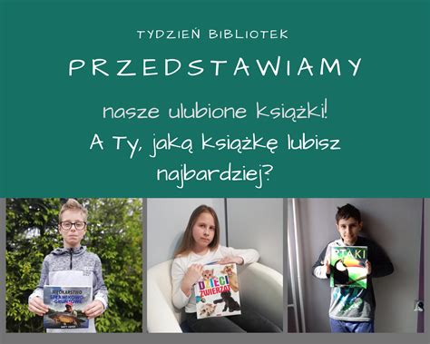 Tydzień Bibliotek Szkolnych klasa V a i V d Szkoła Podstawowa nr
