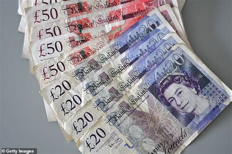 Brits Scramble To Spend Paper £20 And £50 Notes On Last Day They Are