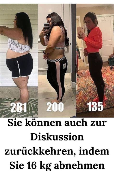 Sie können auch zur Diskussion zurückkehrenindem Sie kg abnehmen How to slim down Fitness