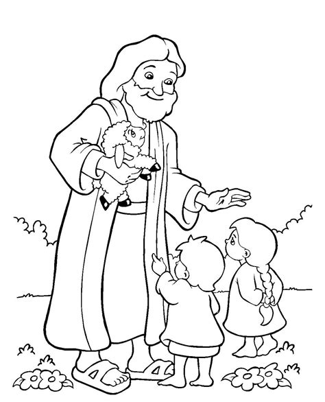 Desenhos De Jesus Para Colorir E Imprimir Filecloud