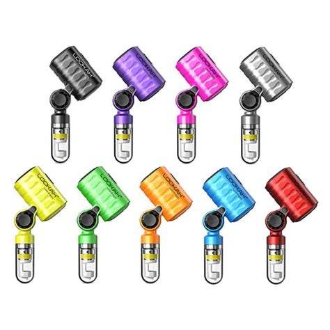 Lookah Wax Vaporizer Hammer E Rig