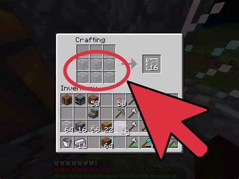 How To Make Glass In Minecraft 8 Steps With Pictures Wikihow