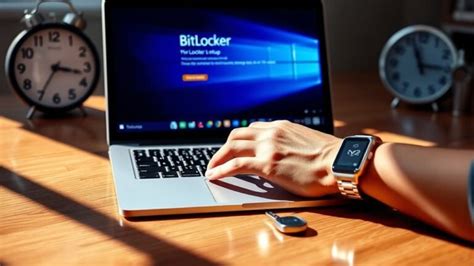 Set Up Bitlocker On Windows In 3 Security First Steps