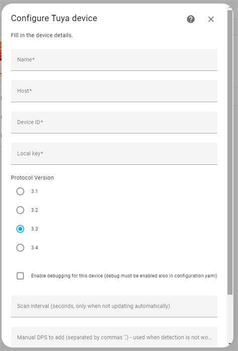 Tuya Wifi Digital Meter Third Party Integrations Home Assistant Community
