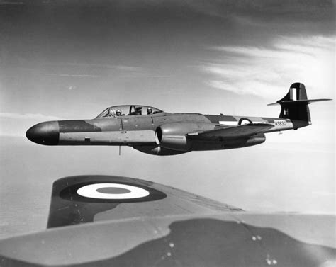 Gloster Meteor Nf M 14