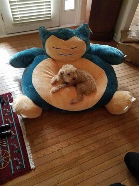 Snorlax Bean Bag Chair