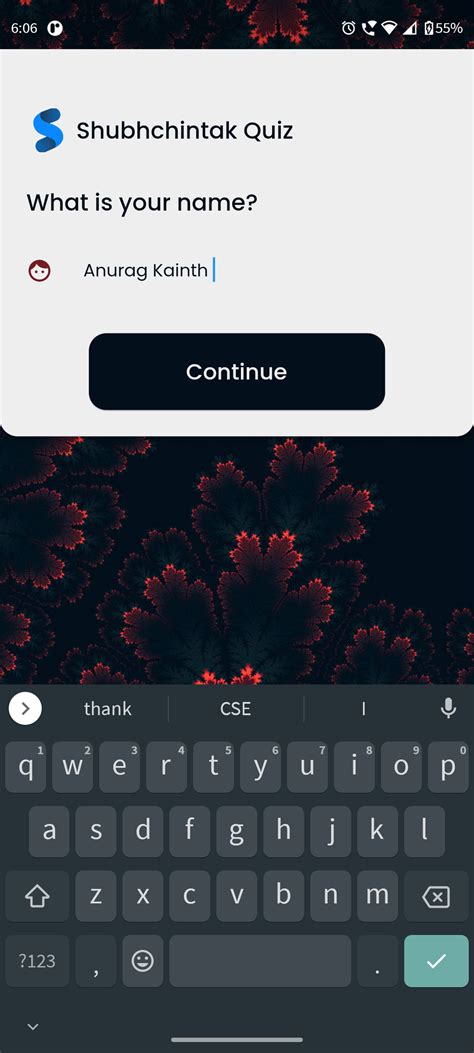 Github Anuragkainthcs Quiz Game App