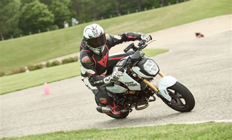 2025 Honda Grom Review Canyonchasers