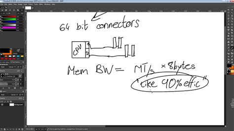 Rambling About DDR4 Memory Channels And Ranks YouTube