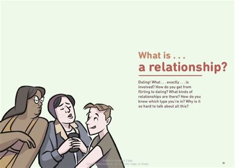 Lets Talk About It The Teens Guide To Sex Relationships And Being