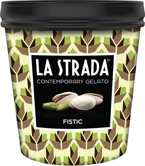 La Strada Inghetata De Fistic
