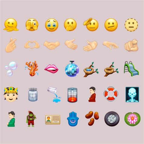 iOS15 4のNEW絵文字が可愛すぎるおすすめの絵文字を紹介リリース時期はいつ APPTOPI